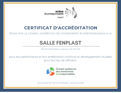 Développement durable : la salle Fenplast récompensée - Collège Charles ...